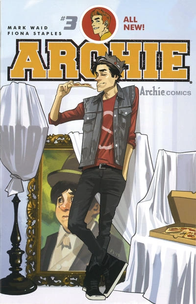Archie Vol 2 3 | Archie Comics Wiki | Fandom