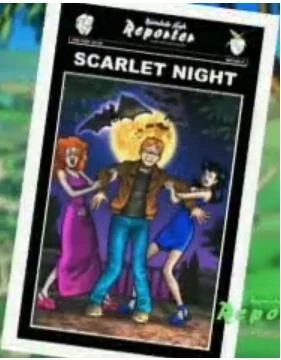 Scarlet Night | Archie Comics Wiki | Fandom