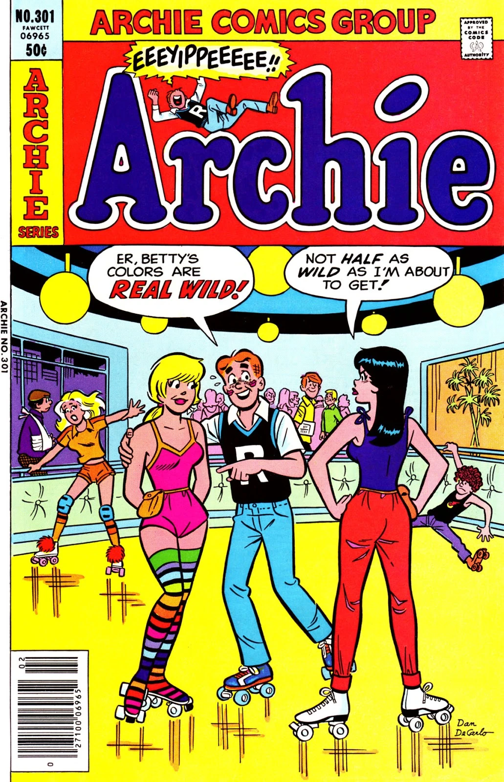 Archie Vol 1 301 | Archie Comics Wiki | Fandom