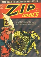Zip Comics Vol 1 | Archie Comics Wiki | Fandom