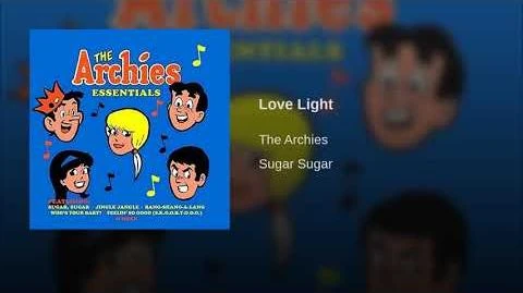 Love Light | Archie Comics Wiki | Fandom