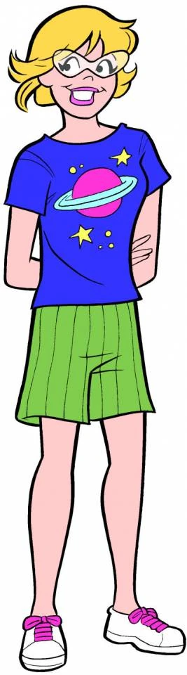 Marcy McDermott | Archie Comics Wiki | Fandom