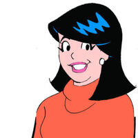 Vicky Mantle | Archie Comics Wiki | Fandom