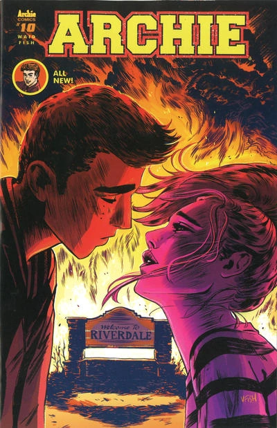 Archie Vol 2 10 | Archie Comics Wiki | Fandom