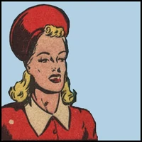Barbara Sutton (Earth-MLJ) | Archie Comics Wiki | Fandom