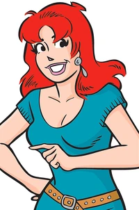 Cheryl Blossom | Archie Comics Wiki | Fandom
