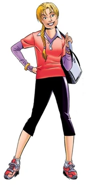 Li'l Jinx | Archie Comics Wiki | Fandom