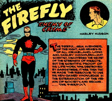 Harley Hudson (Earth-MLJ) | Archie Comics Wiki | Fandom