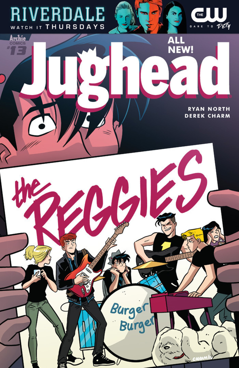 Jughead Vol 3 13 Archie Comics Wiki Fandom