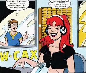 Cheryl Blossom/Gallery | Archie Comics Wiki | Fandom