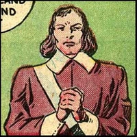 John Whitney (Earth-MLJ) | Archie Comics Wiki | Fandom