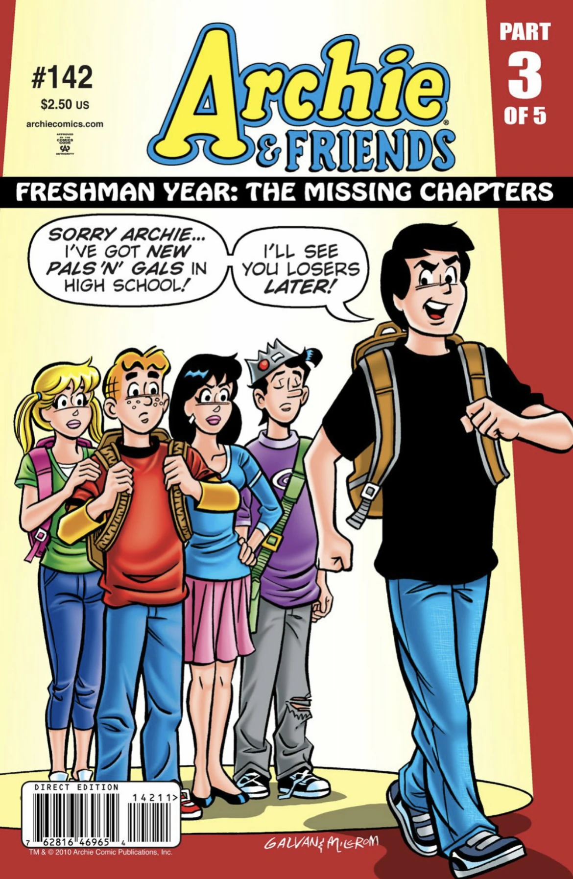 Archie & Friends (1992) (Issue 142) | Archie Comics Database Wiki | Fandom