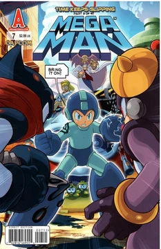 Archie comics Mega Man Wiki | Fandom