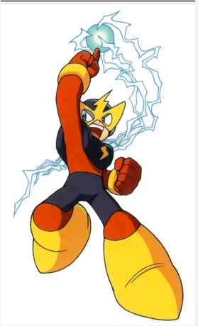 Elec Man | Archie comics Mega Man Wiki | Fandom