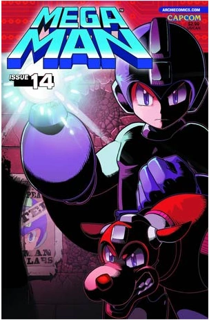 Mega Man issue 14 | Archie comics Mega Man Wiki | Fandom