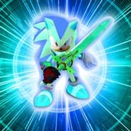 Turquoise "Splash" the Hedgehog | Archie Comics Sonic Fanon Wiki | Fandom