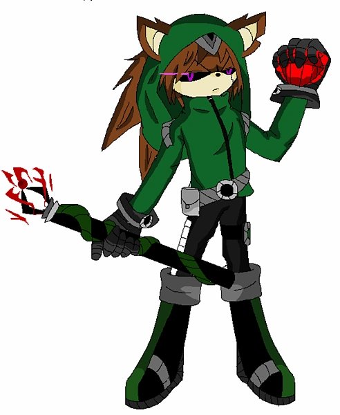 Lord Mecha | Archie Comics Sonic Fanon Wiki | Fandom