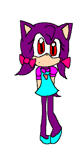 Puff the Hedgehog | Archie Comics Sonic Fanon Wiki | Fandom