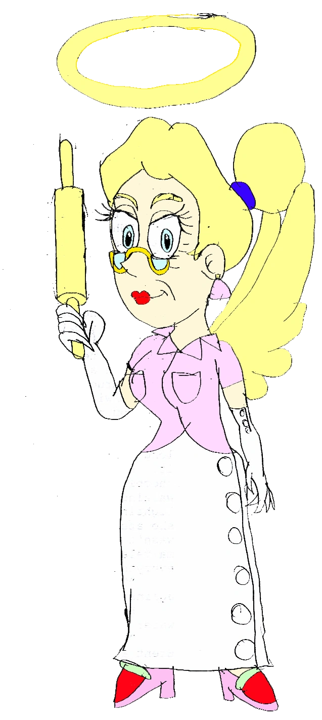 Maria Robotnik/St. Arlene Smith-Daniels | Archie Comics Sonic Fanon ...