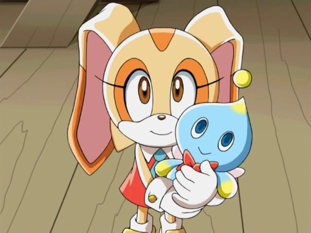 Cream the Rabbit | Archie Comics Sonic Fanon Wiki | Fandom