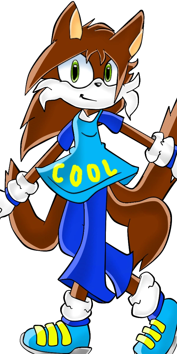 Category:Power types | Archie Comics Sonic Fanon Wiki | Fandom