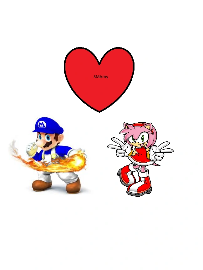 SMAmy | Archie Comics Sonic Fanon Wiki | Fandom