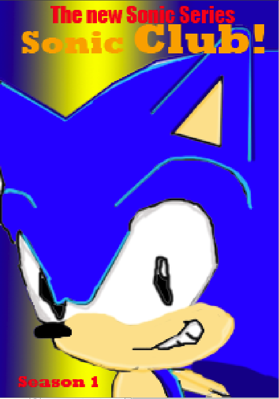 Sonic Club! Series 1 | Archie Comics Sonic Fanon Wiki | Fandom