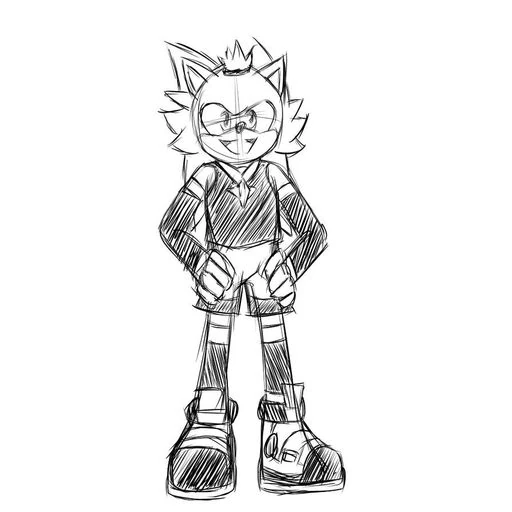 Hectic The Hedgehog | Archie Comics Sonic Fanon Wiki | Fandom