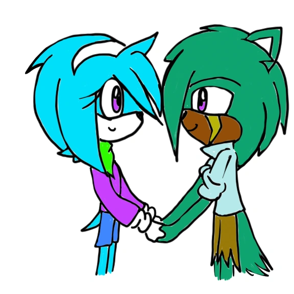 SanCent | Archie Comics Sonic Fanon Wiki | Fandom