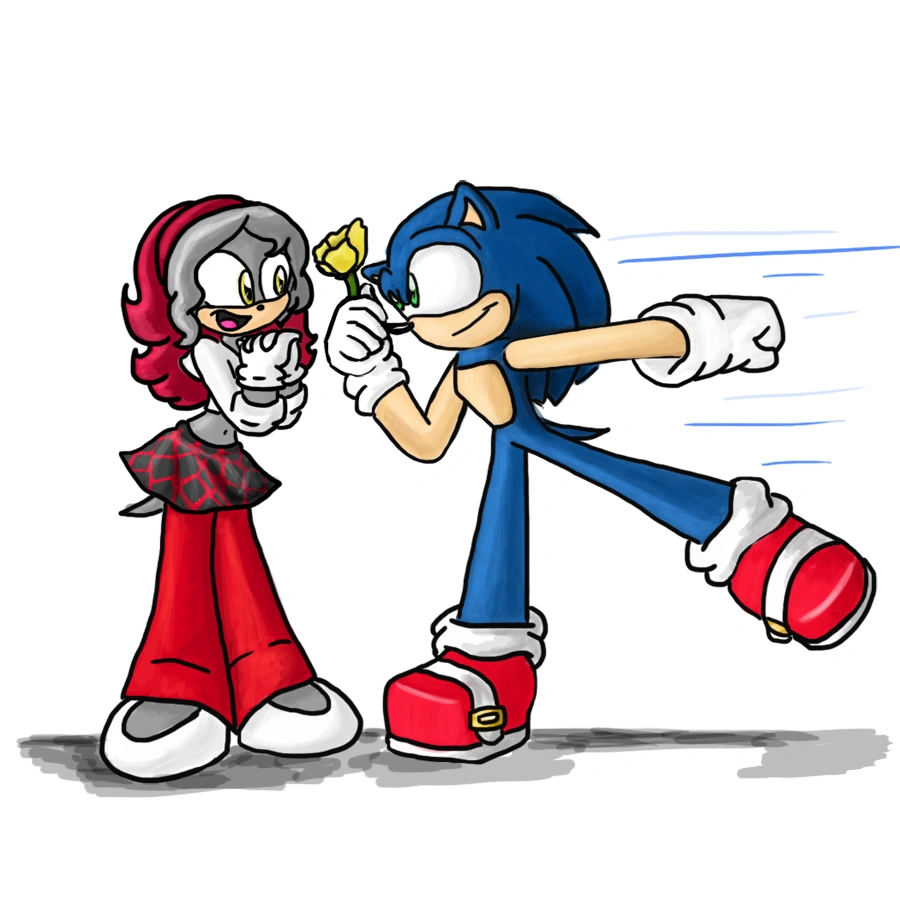 SonIkki | Archie Comics Sonic Fanon Wiki | Fandom