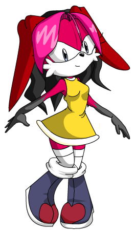 Marie the Rabbit | Archie Comics Sonic Fanon Wiki | Fandom
