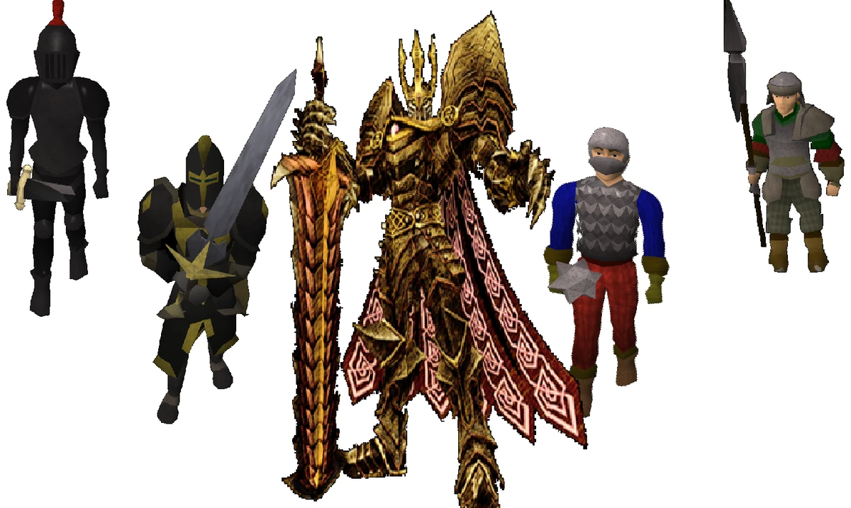 Dark Army | Archie Comics Sonic Fanon Wiki | Fandom