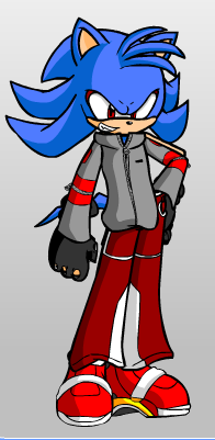 Keona the Hedgehog | Archie Comics Sonic Fanon Wiki | Fandom