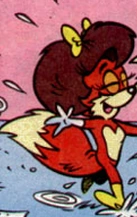 Auto-Fiona | Archie Comics Sonic Fanon Wiki | Fandom