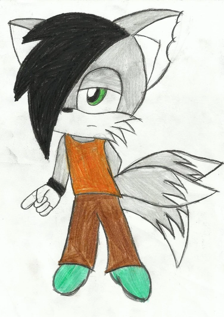 Dexter the Fox | Archie Comics Sonic Fanon Wiki | Fandom