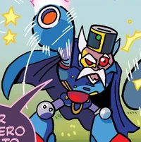 Serges | Mega Man Comics Wikia | Fandom