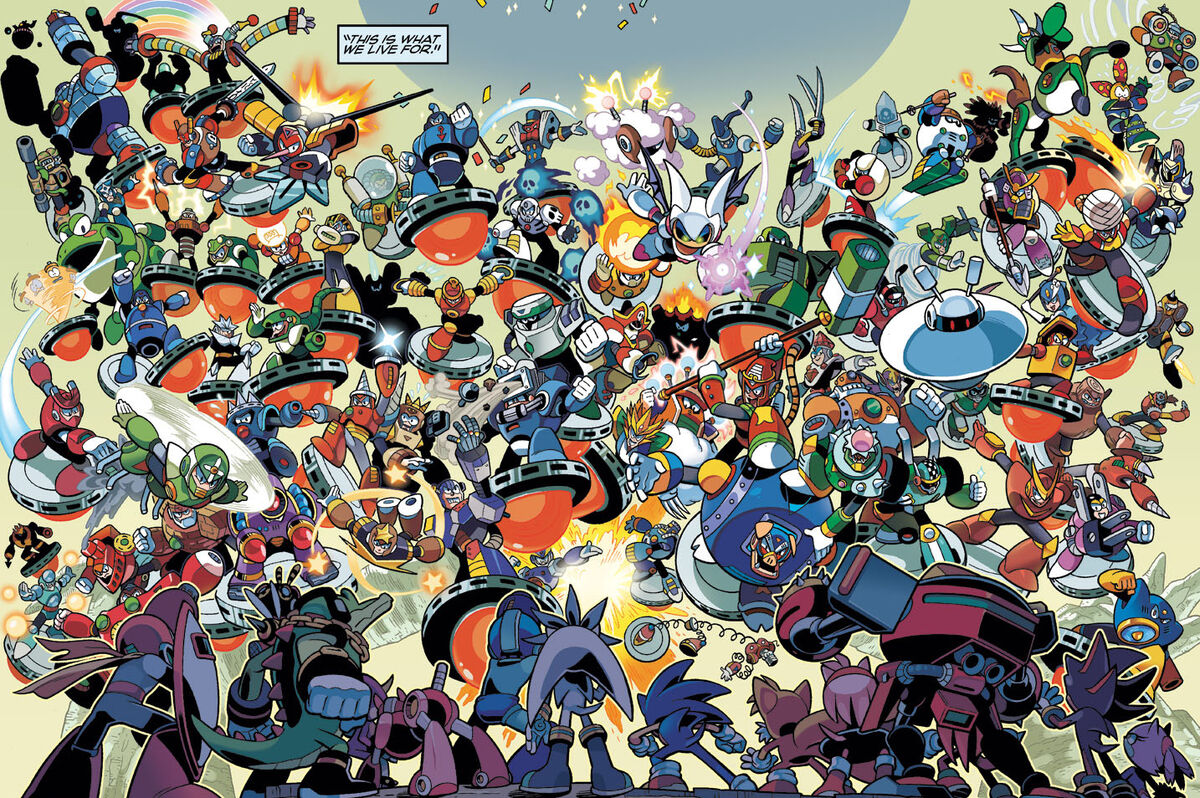 Time-Clone | Mobius Encyclopaedia | Fandom