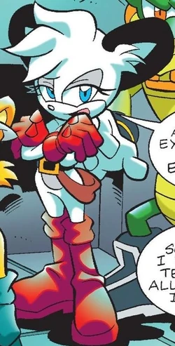 Barby the Koala | Mobius Encyclopaedia | Fandom