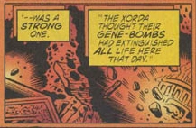 Gene Bomb | Mobius Encyclopaedia | Fandom