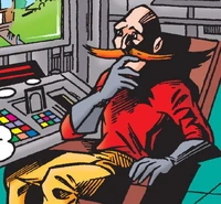 Dr. Ivo Kintobor | Mobius Encyclopaedia | Fandom