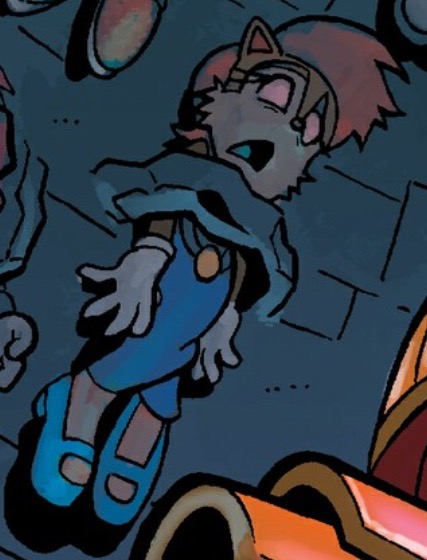 Sally Acorn (Dark Mobius) | Mobius Encyclopaedia | Fandom Sally Acorn (Dark Mobius) | Mobius Encyclopaedia | Fandom