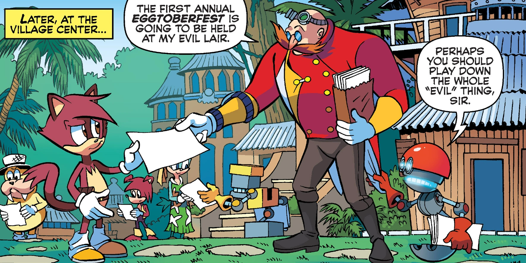 Wild Cat | Mobius Encyclopaedia | Fandom