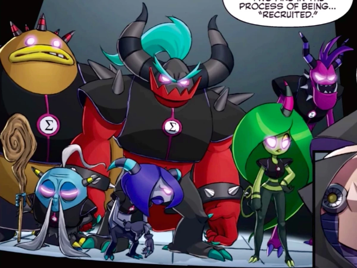 Zazz | Mobius Encyclopaedia | Fandom