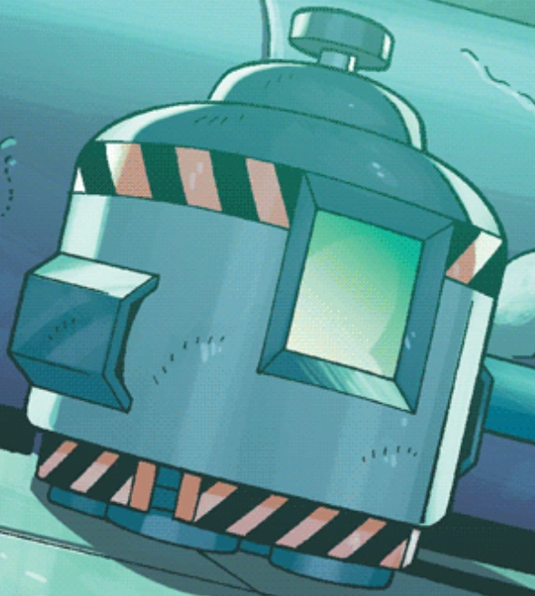 Prison Egg | Mobius Encyclopaedia | Fandom