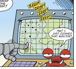 Spy Screen | Mobius Encyclopaedia | Fandom