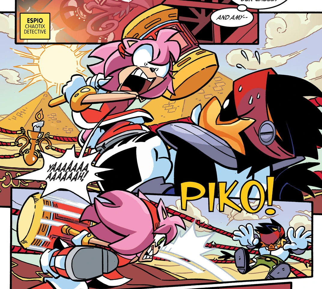 Pane the Boar | Mobius Encyclopaedia | Fandom