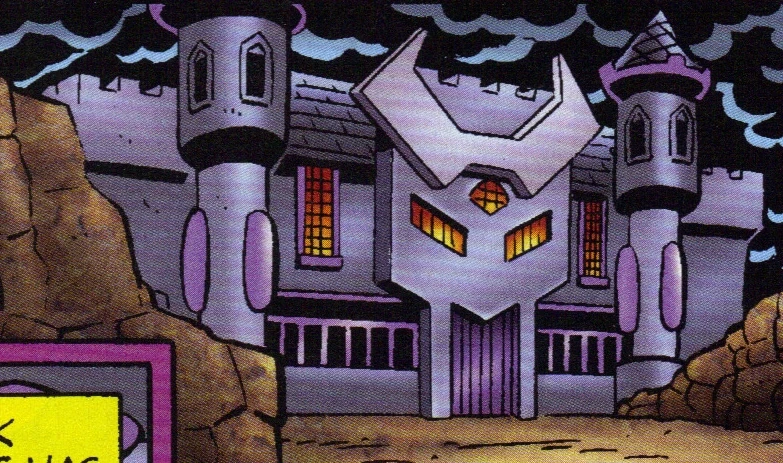 Iron Fortress | Mobius Encyclopaedia | Fandom