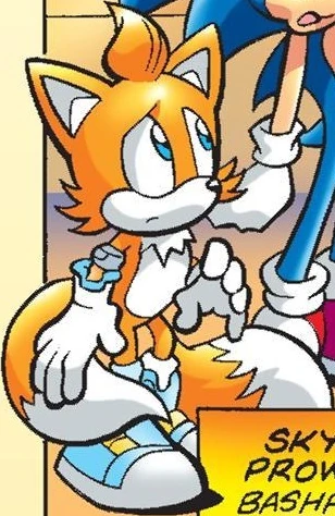 Skye Prower | Mobius Encyclopaedia | Fandom