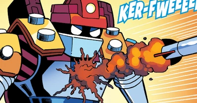 Obliterator Bot | Mobius Encyclopaedia | Fandom