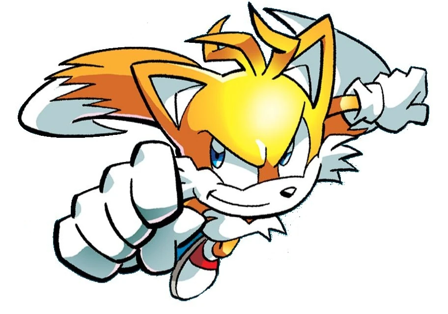 Miles "Tails" Prower | Mobius Encyclopaedia | Fandom
